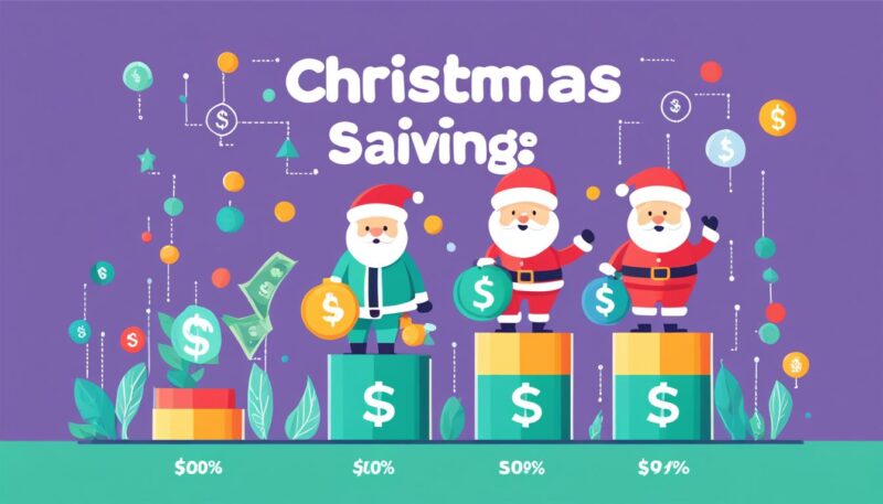 Christmas Savings Chart: Download Your Free Guide